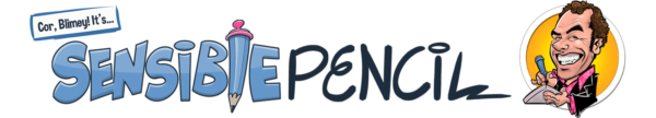 Sensible Pencil – Fast, Fun & Fantastically Entertaining Caricatures ...